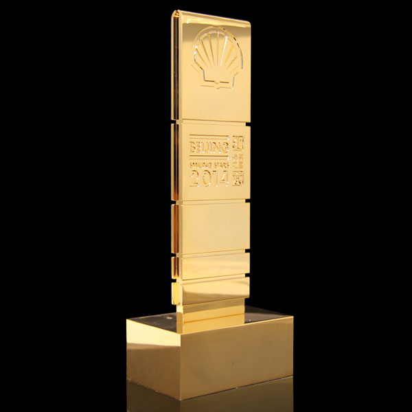 Shell Award | EFX Bespoke Awards and Trophies