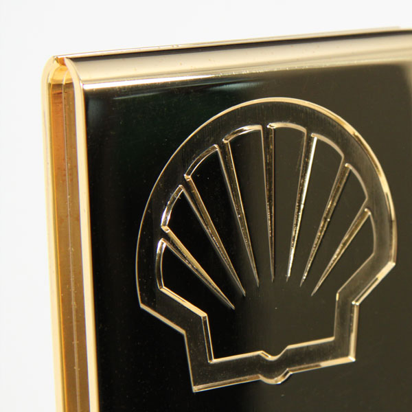 Shell Award | EFX Bespoke Awards and Trophies