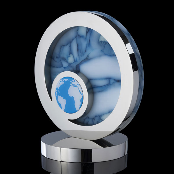 Awards From Recycled Materials