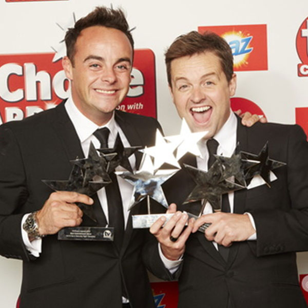 TV Choice Award | EFX Bespoke Awards and Trophies