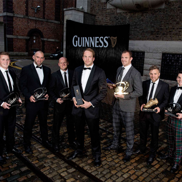 Guinness Pro Award | EFX Bespoke Awards and Trophies