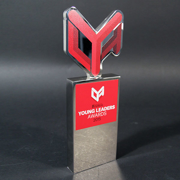 Young Leaders Award | EFX Bespoke Awards and Trophies