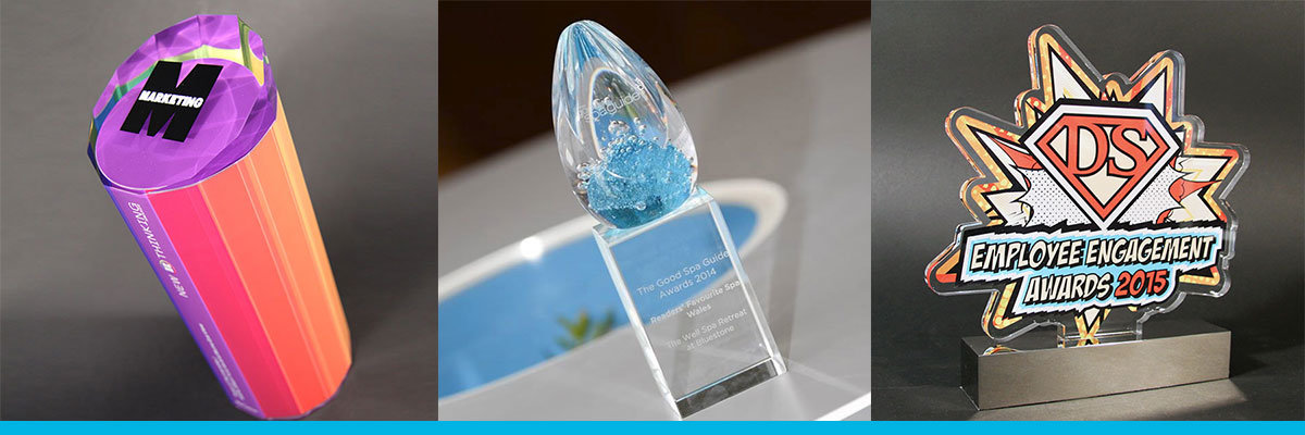 6 Ways to Give Your Awards the Wow Factor in 2016 | EFX Bespoke Awards ...