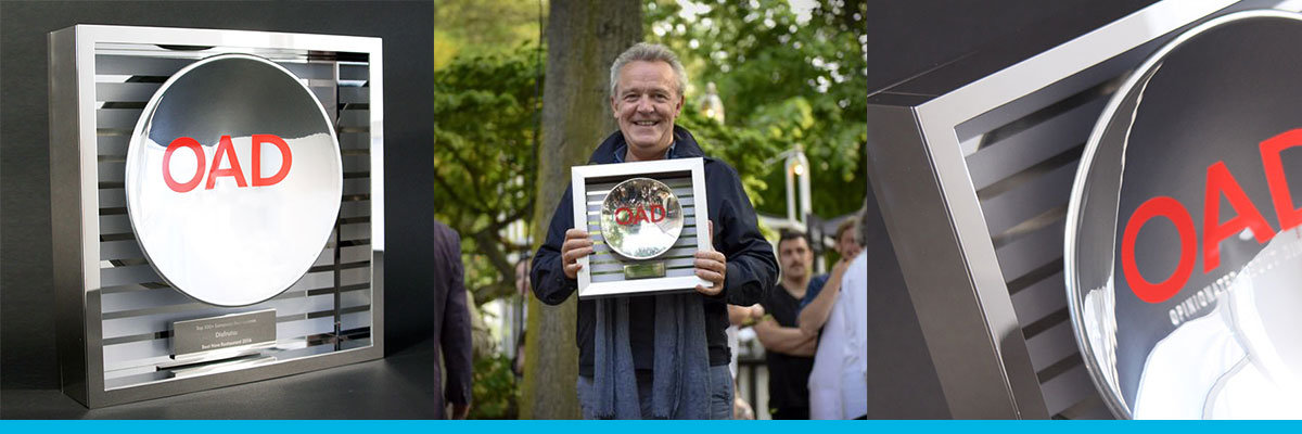 The OAD Announces the 100 Top European Restaurants | EFX Bespoke Awards ...