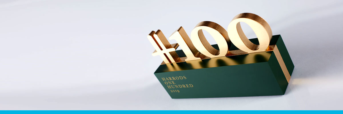 Harrods Bank Logo