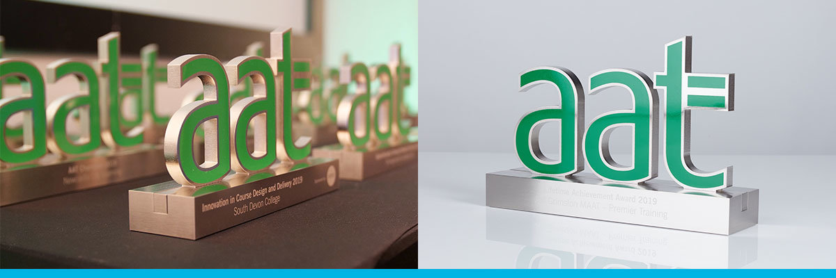 Accounting Awards | Custom Trophies for Business | from Special EFX