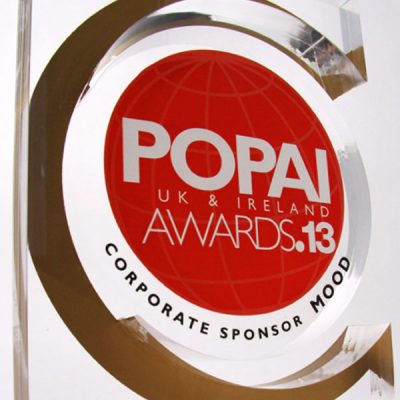 Popai Award - EFX