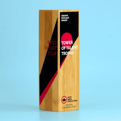 Column Bamboo Trophy - EFX
