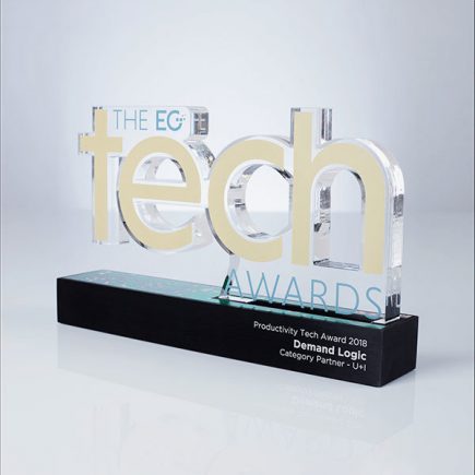 Acrylic & Perspex Awards | EFX