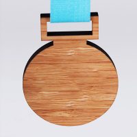 Bamboo Medals - EFX