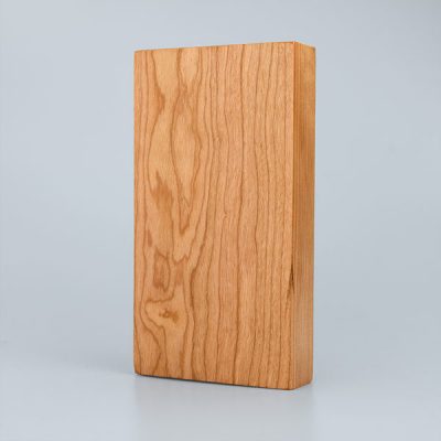 Oblong Wood Trophy - EFX