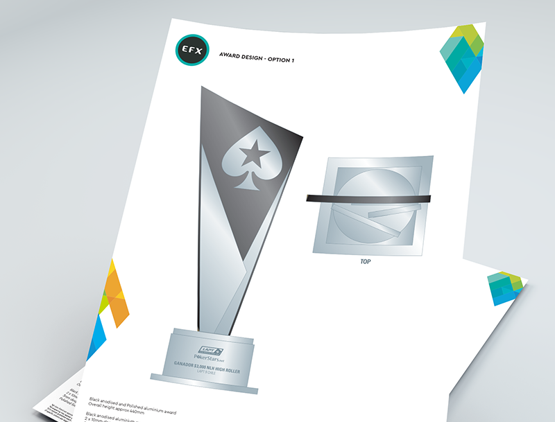 Sustainable Wooden Awards | Sporting Trophies | Exclusive Designs | EFX