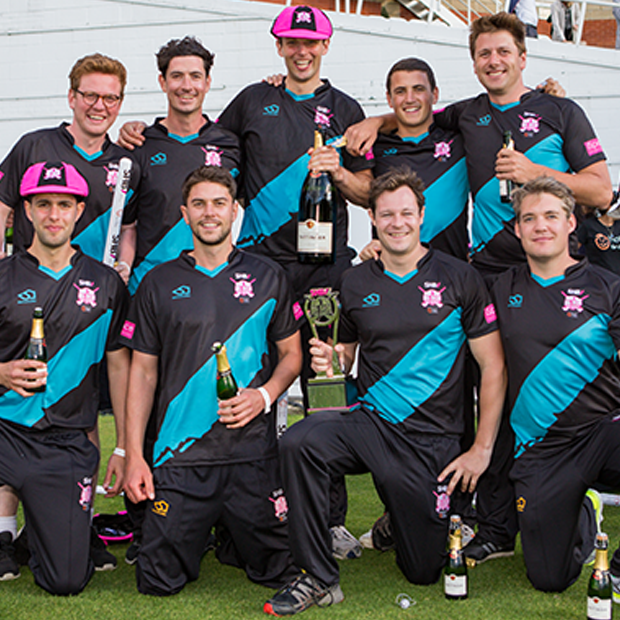 Big Bash Cricket Charity Event With Bespoke Sporting Trophies By EFX