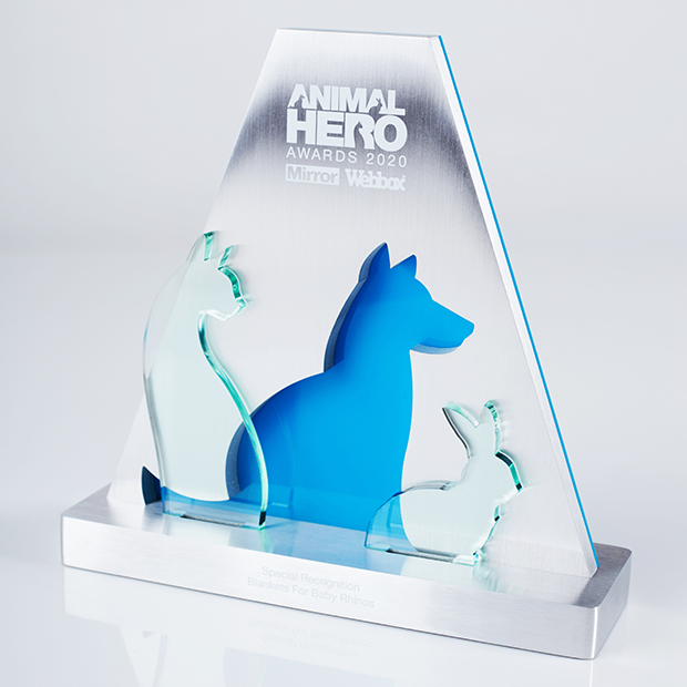 Animal Awards & Trophies | Custom-Made in Various Materials | EFX