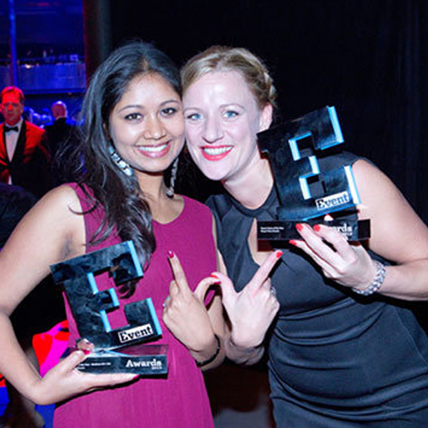 EFX Sponsors Event Awards 2013