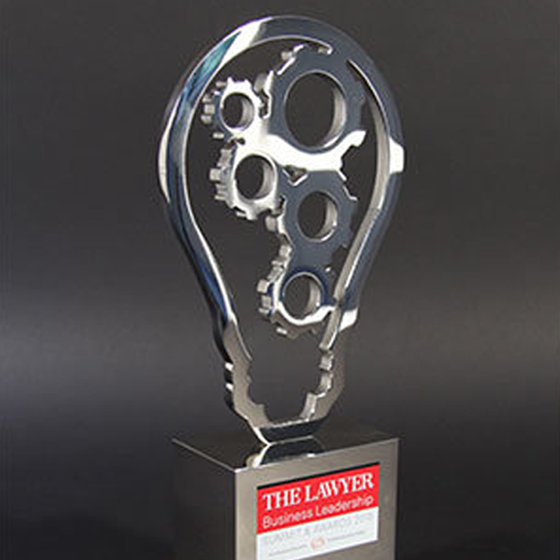 Light Bulb Trophy Shines a Light on Legal Professions’ Best - EFX