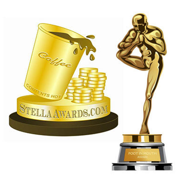 6 Bizarre Awards You Won’t Have Heard of - EFX