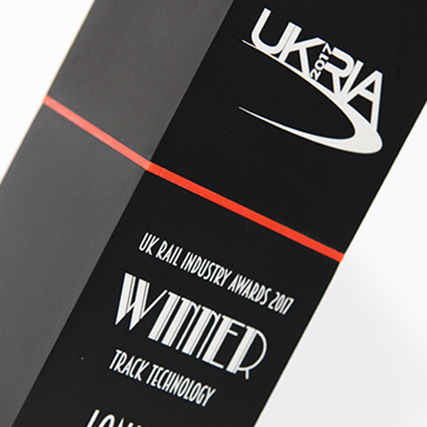 Heavyweight Rail Trophies Make Right Impression - EFX