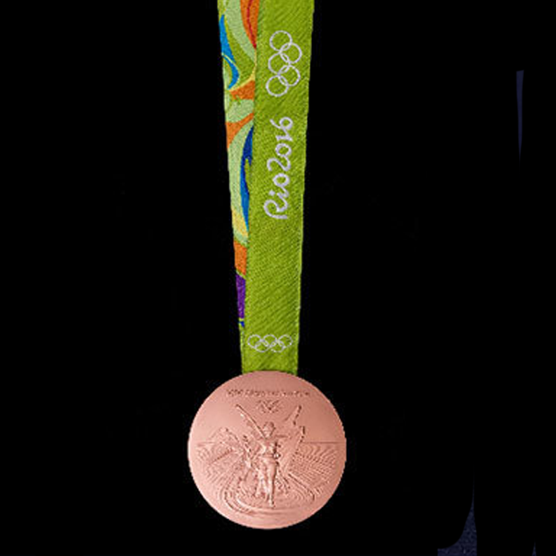 Rio 2016 Olympic Medal Design Boasts Sustainable Credentials - EFX
