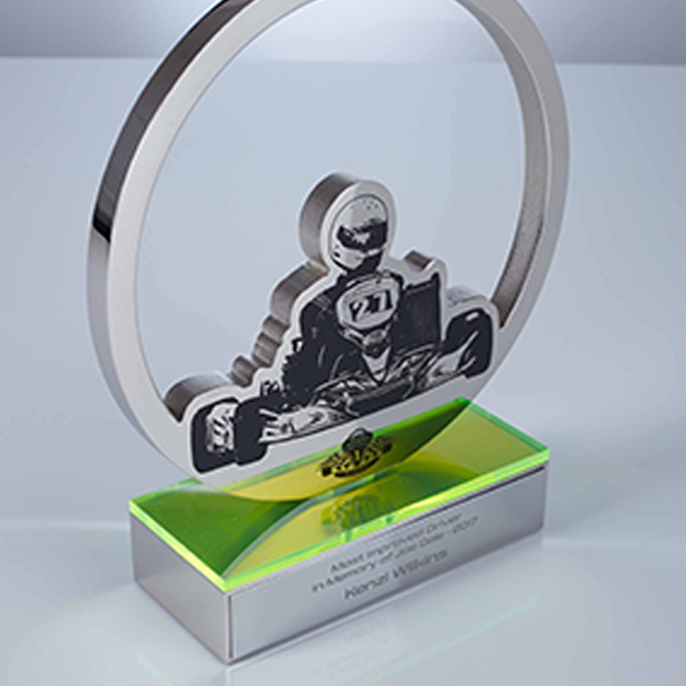 Unique Karting Trophy | South Yorkshire Kart Club | Special EFX