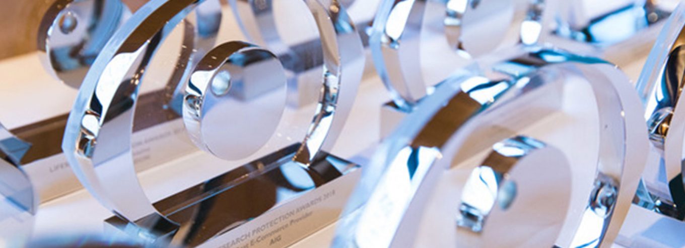 Recycled, Eco Friendly & Sustainable Trophies | EFX