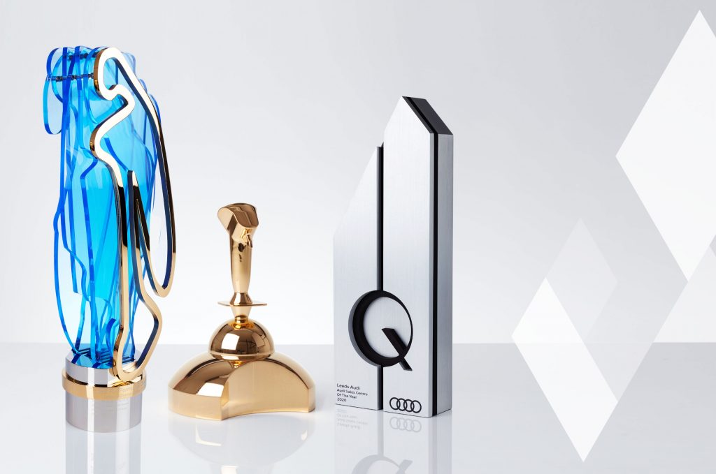 Custom Awards, Custom Trophies, Medals & Plaques | EFX
