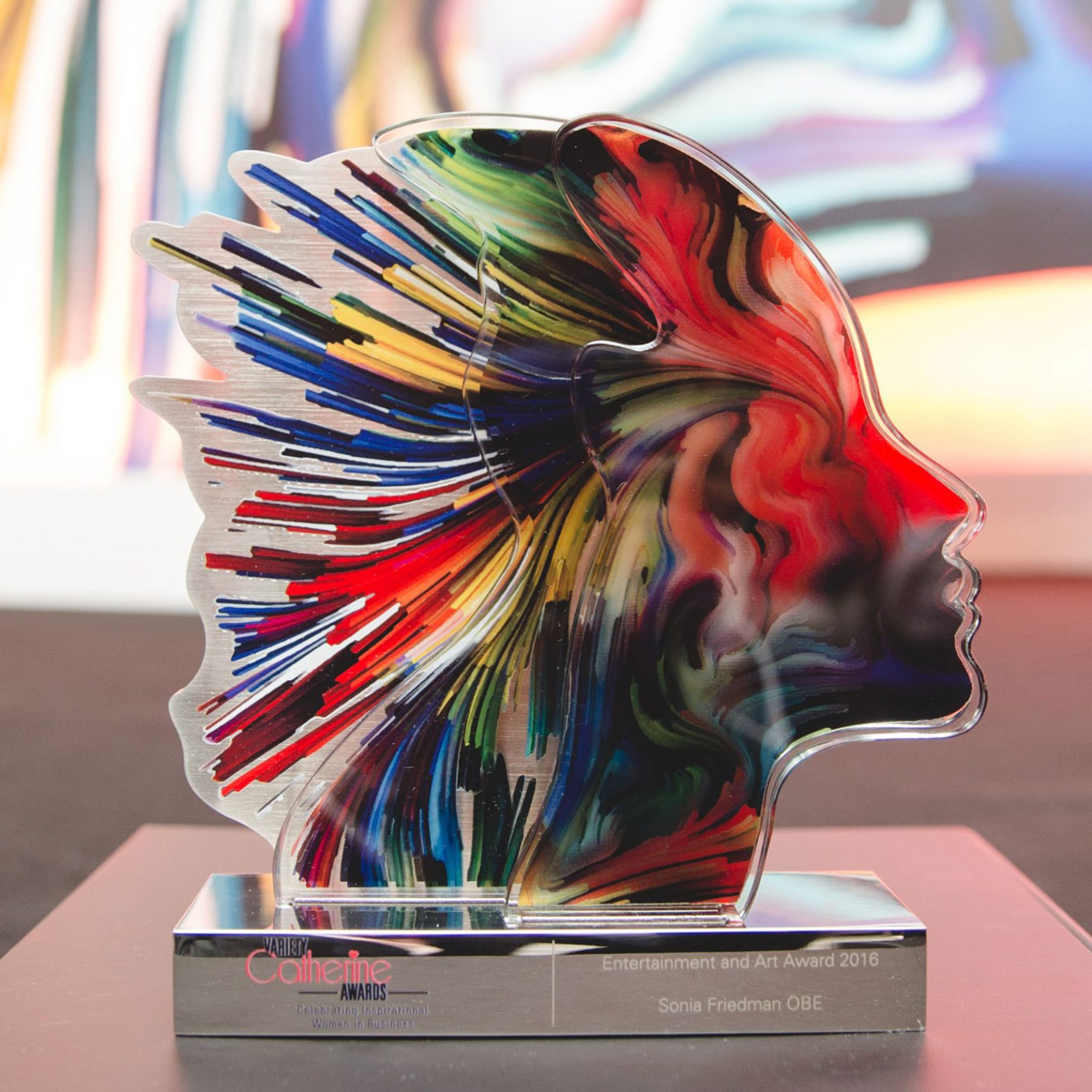 Award Personalisation, Engraving & Finishes | EFX