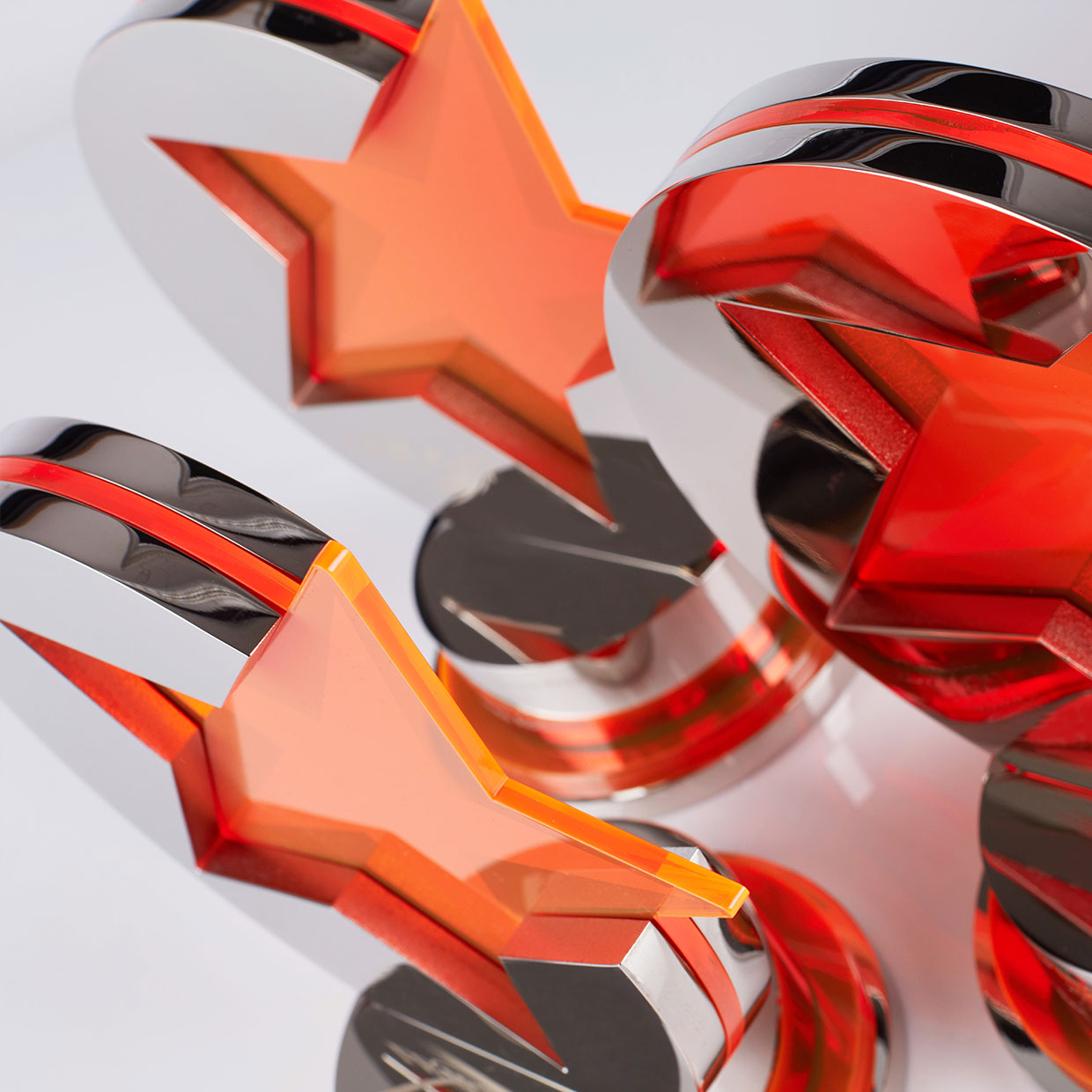 5 Star Trophy | Exclusive Awards & Trophies | Produced in UK by EFX5