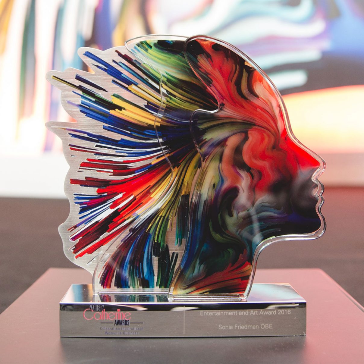 How to Choose the Perfect Trophy Material - EFX