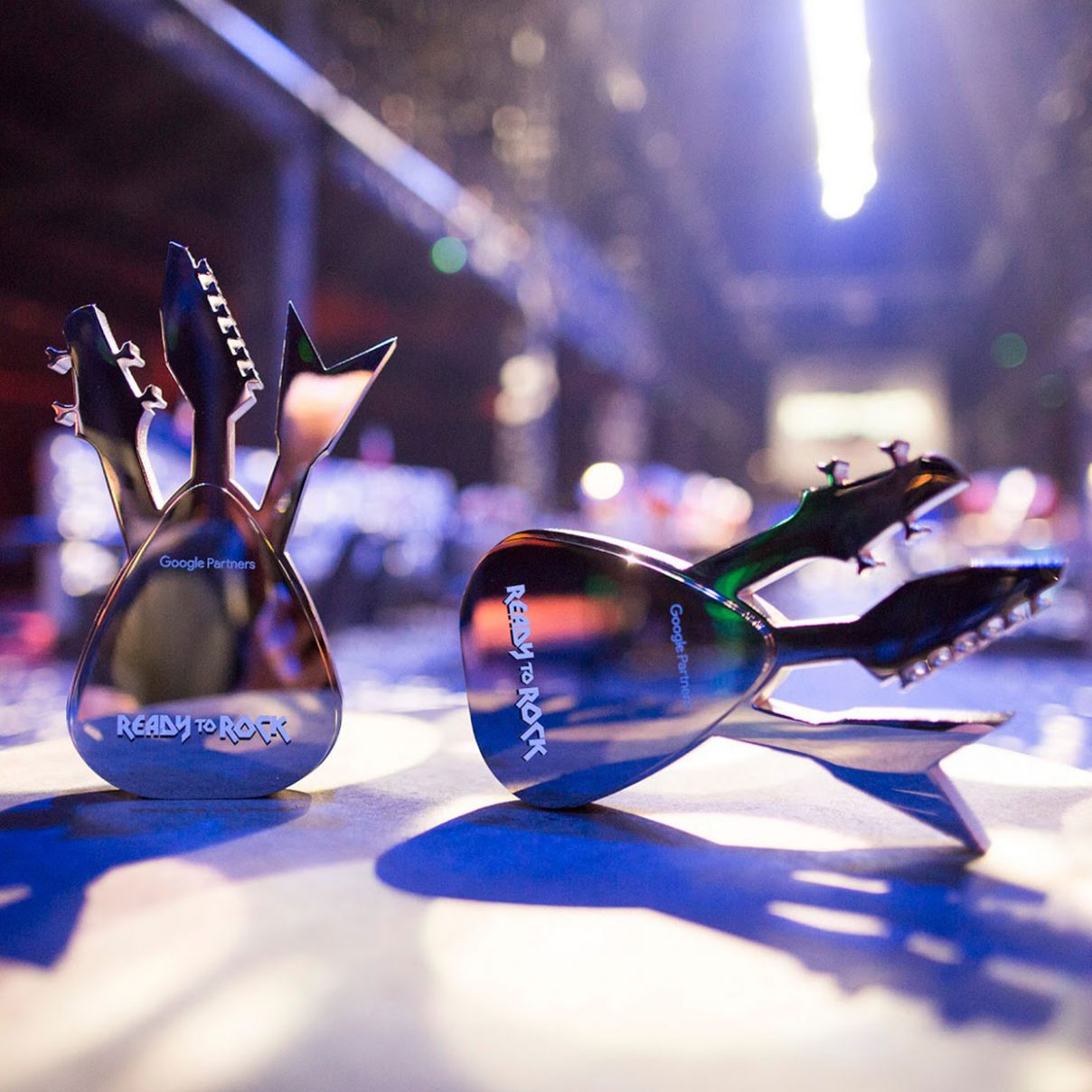 How to Choose the Perfect Trophy Material - EFX