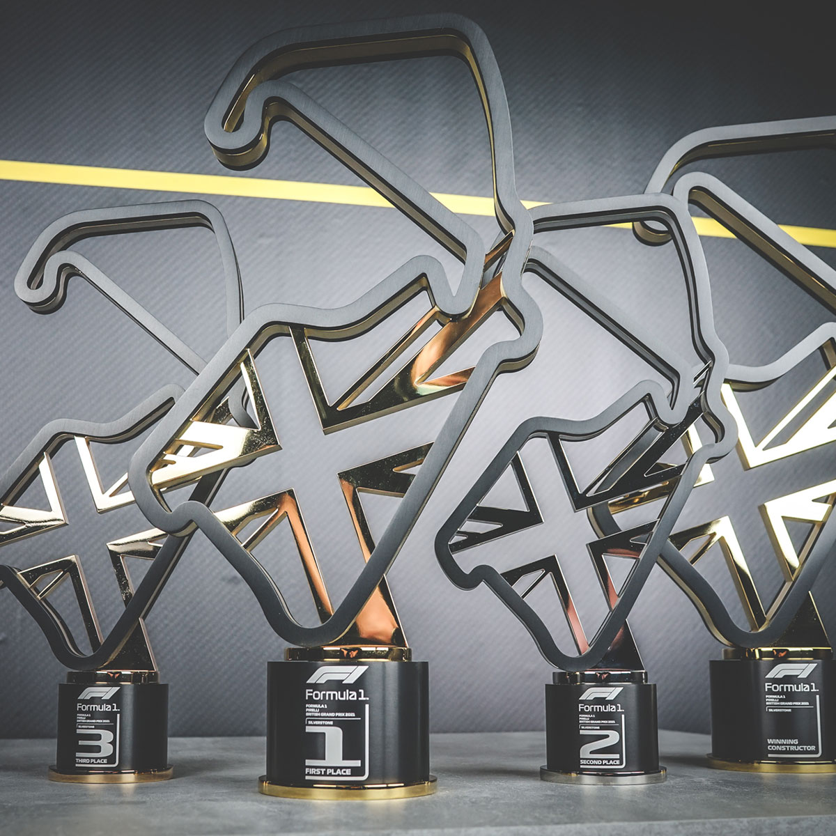 British Grand Prix Trophy 2021 - EFX