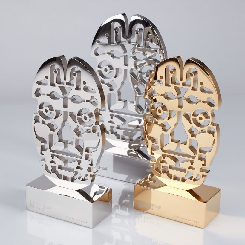 How to Choose the Perfect Trophy Material - EFX