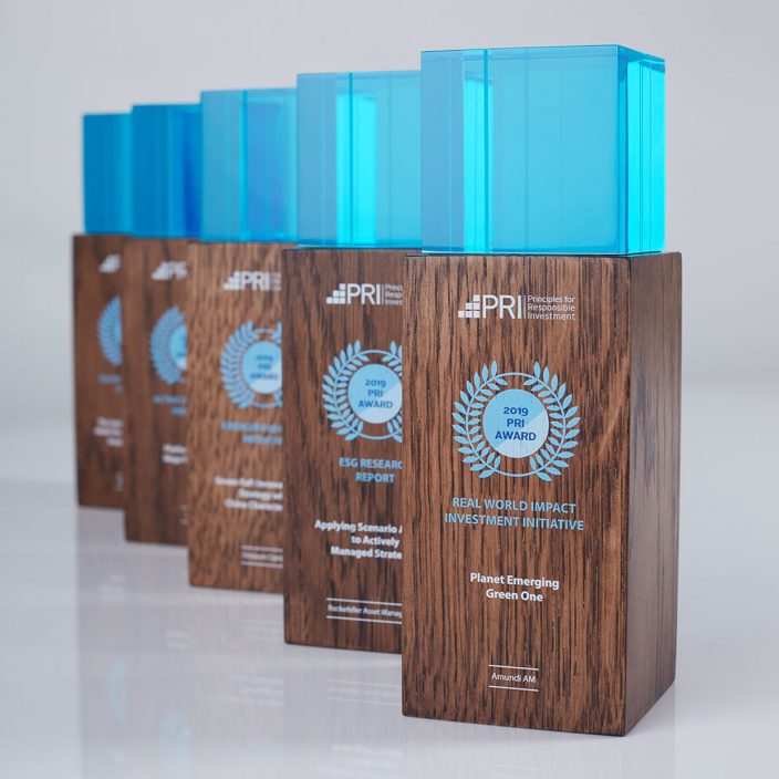 How to Choose the Perfect Trophy Material - EFX