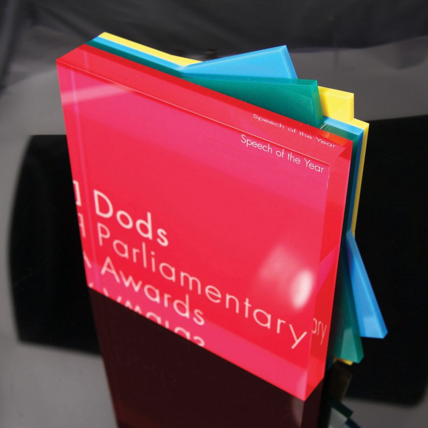 How to Choose the Perfect Trophy Material - EFX