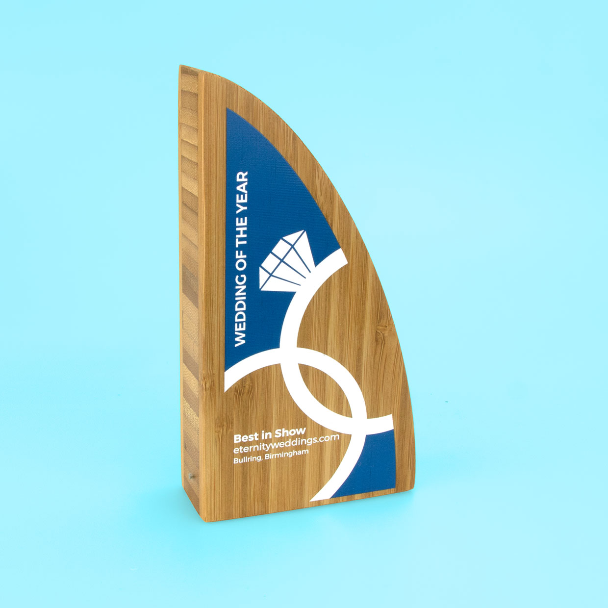 Sail Wood Trophy - EFX