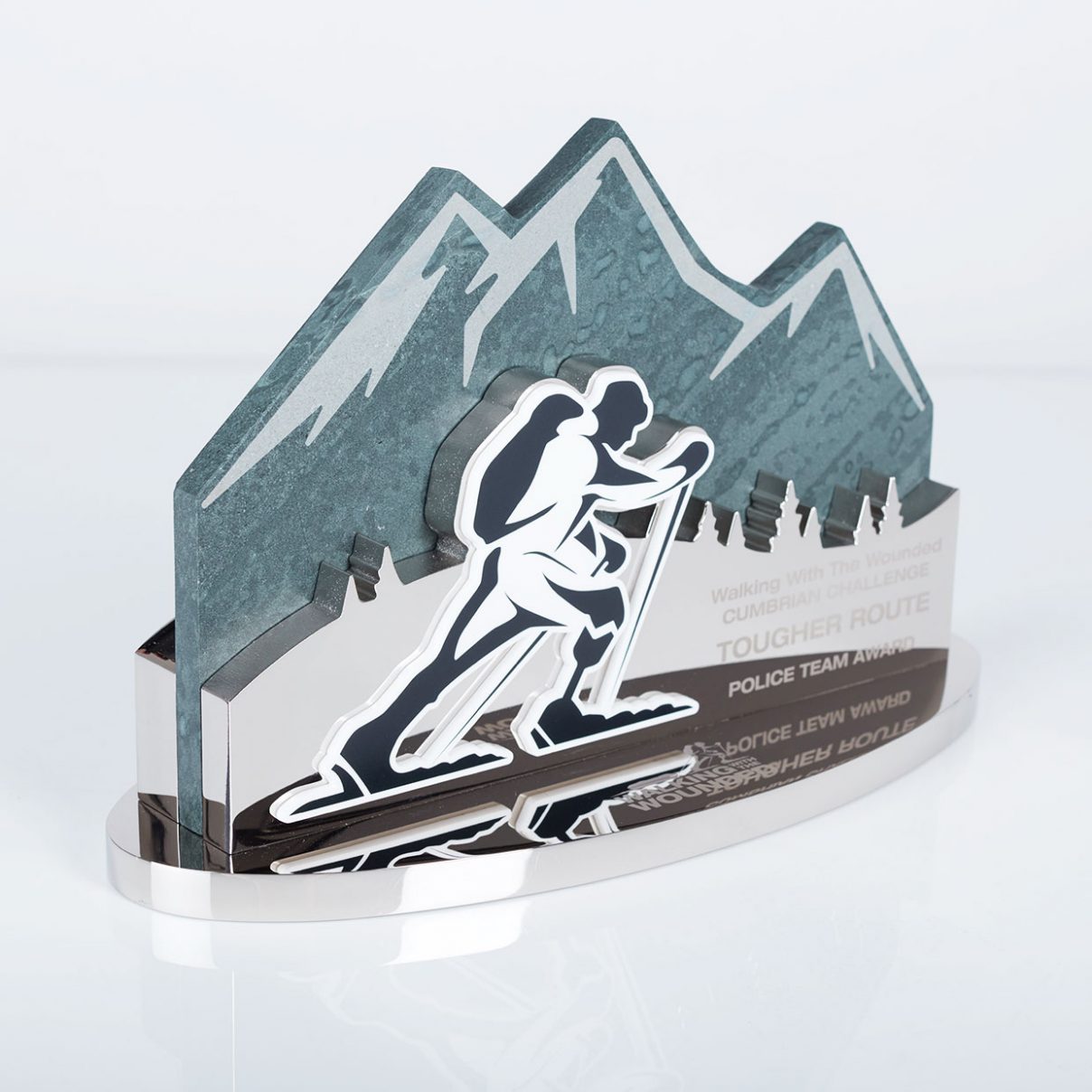 How to Choose the Perfect Trophy Material - EFX