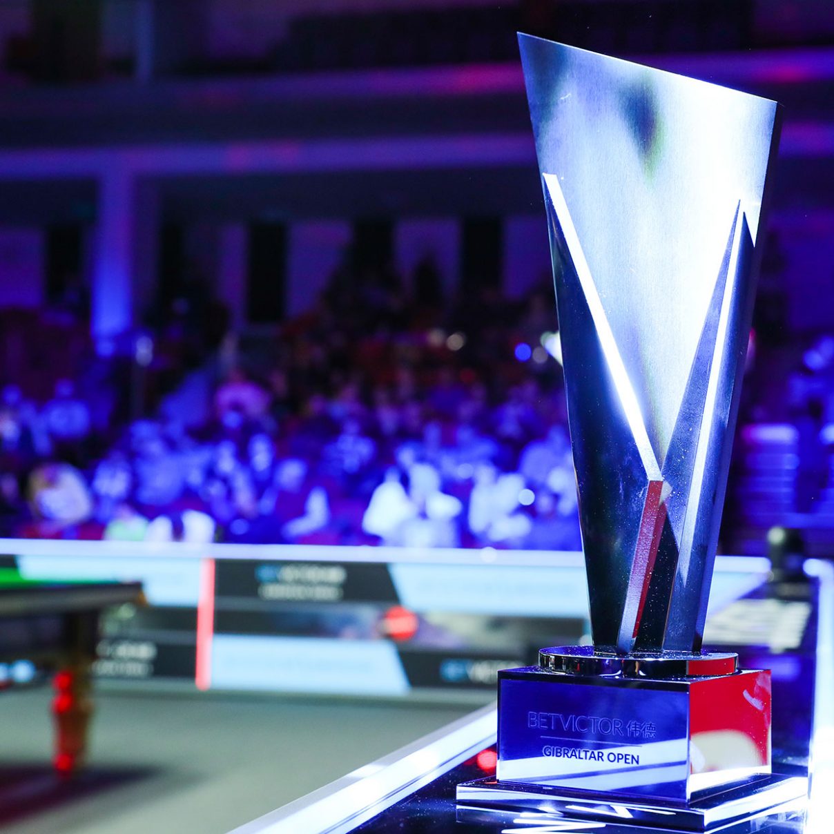 Formula E Trophies | Collaboration with Special EFX | Central Saint Martins