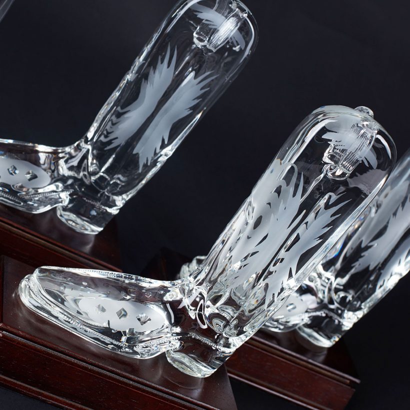 Dancers Gather Globally For Crystal Boot Awards Celebrations