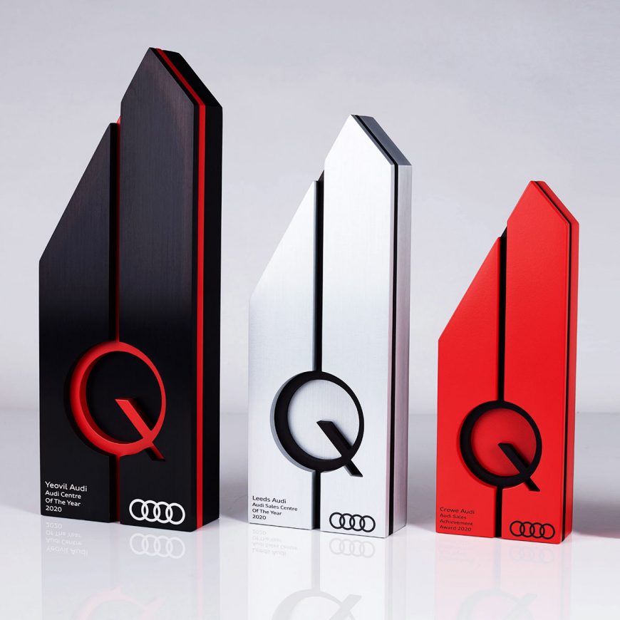 Bespoke & Custom Made Awards | EFX