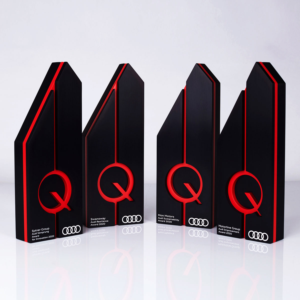 Audi Q Award 2021 - EFX