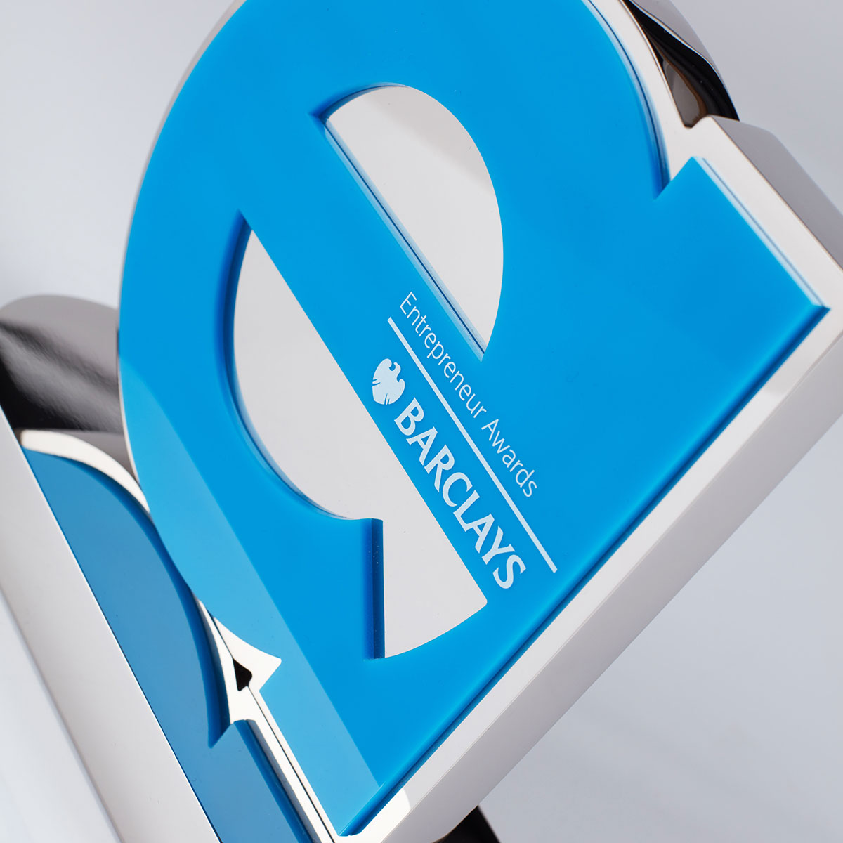 Barclays Entrepreneur Award - EFX