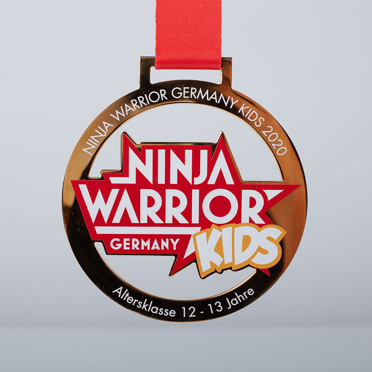 Ninja Warrior Kids Award - EFX