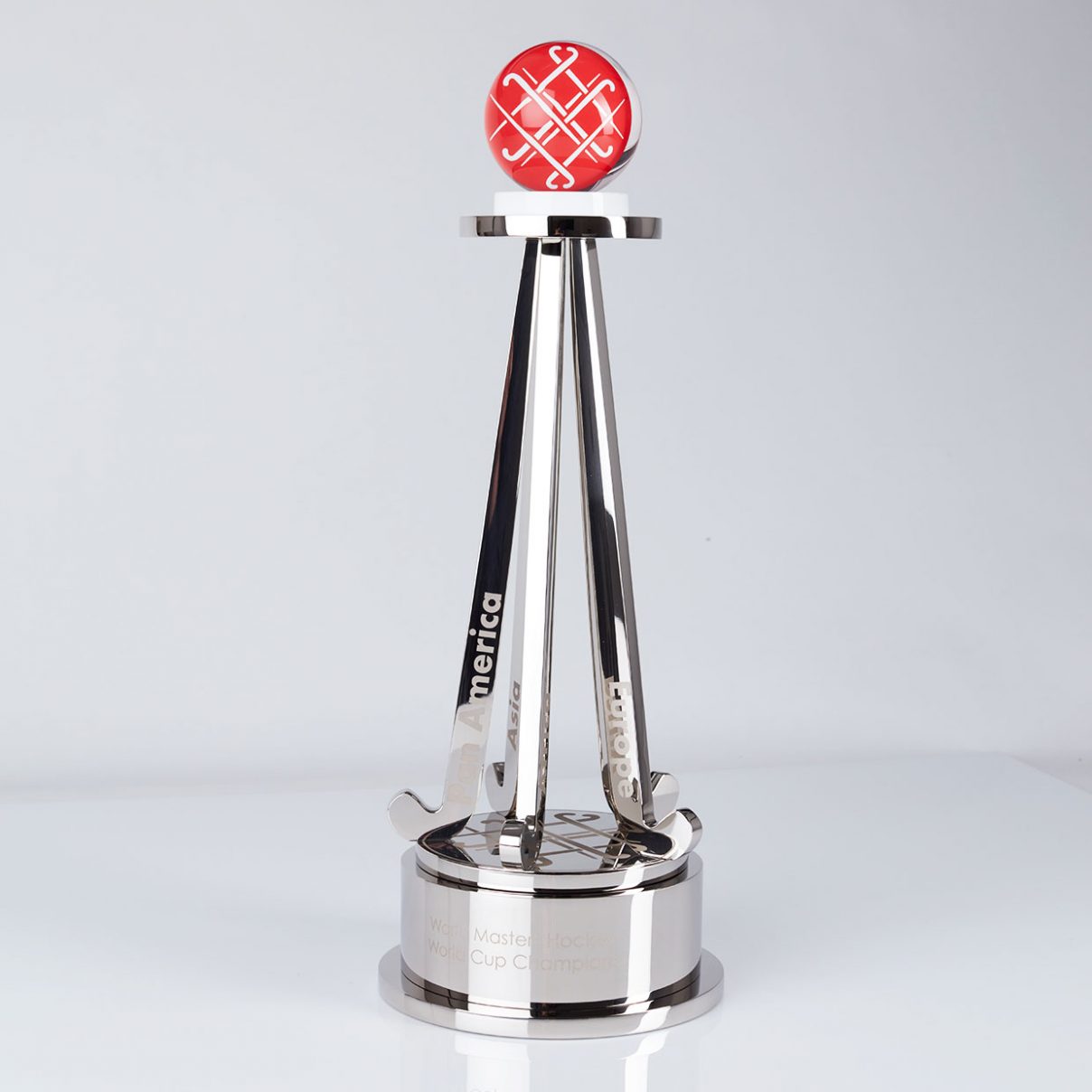 Formula E Trophies | Collaboration with Special EFX | Central Saint Martins