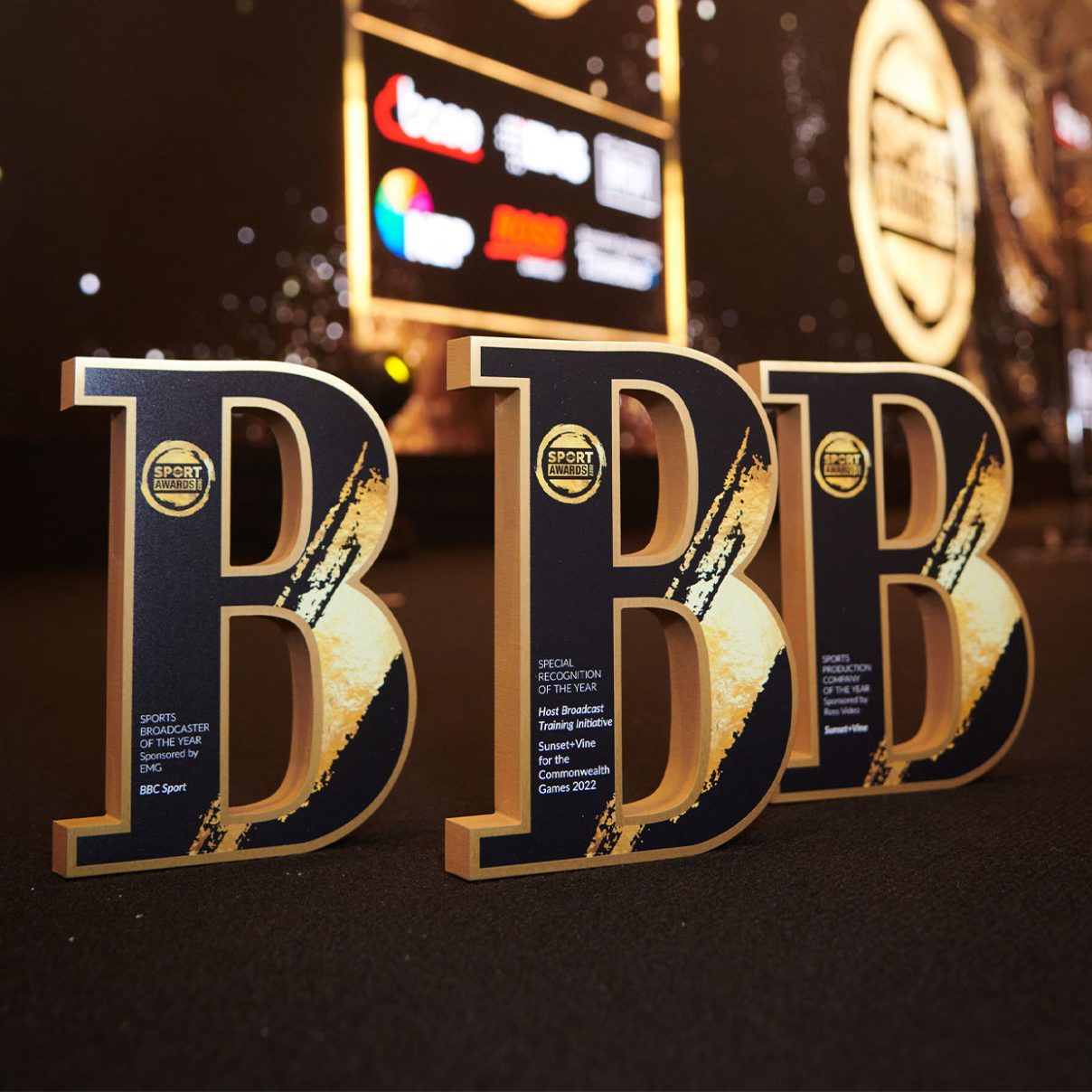 British Grand Prix Trophy 2021 | Exclusive Design | EFX