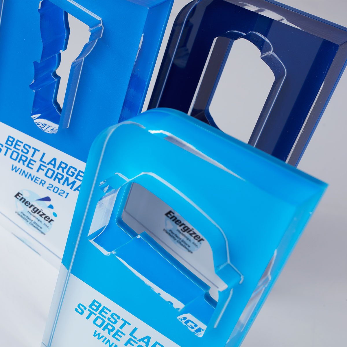 Energizer Award - EFX