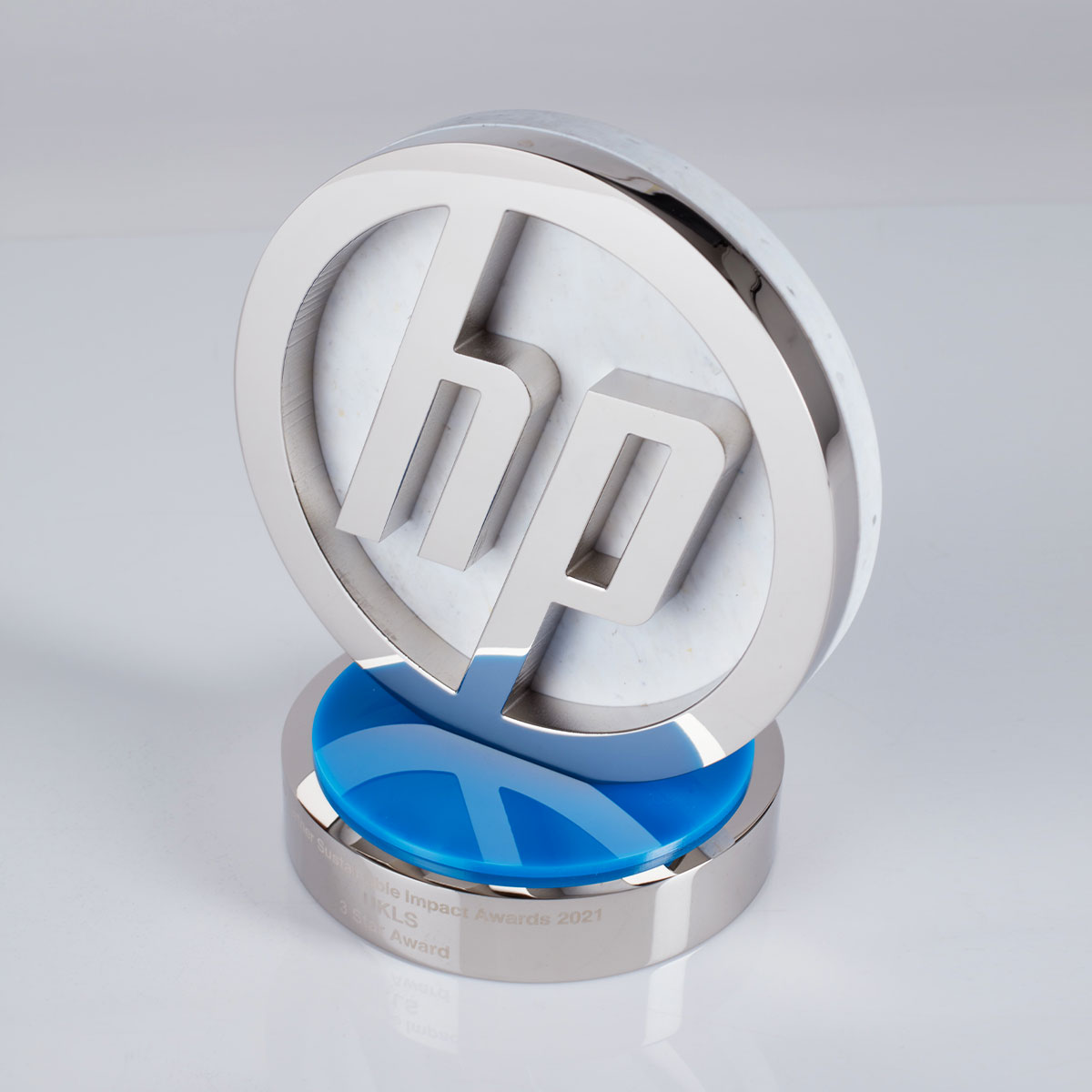 HP Partner Sustainable Impact Award - EFX