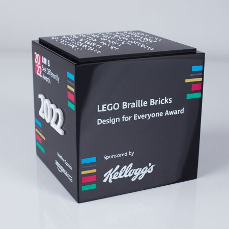 RNIB See Differently Award - EFX
