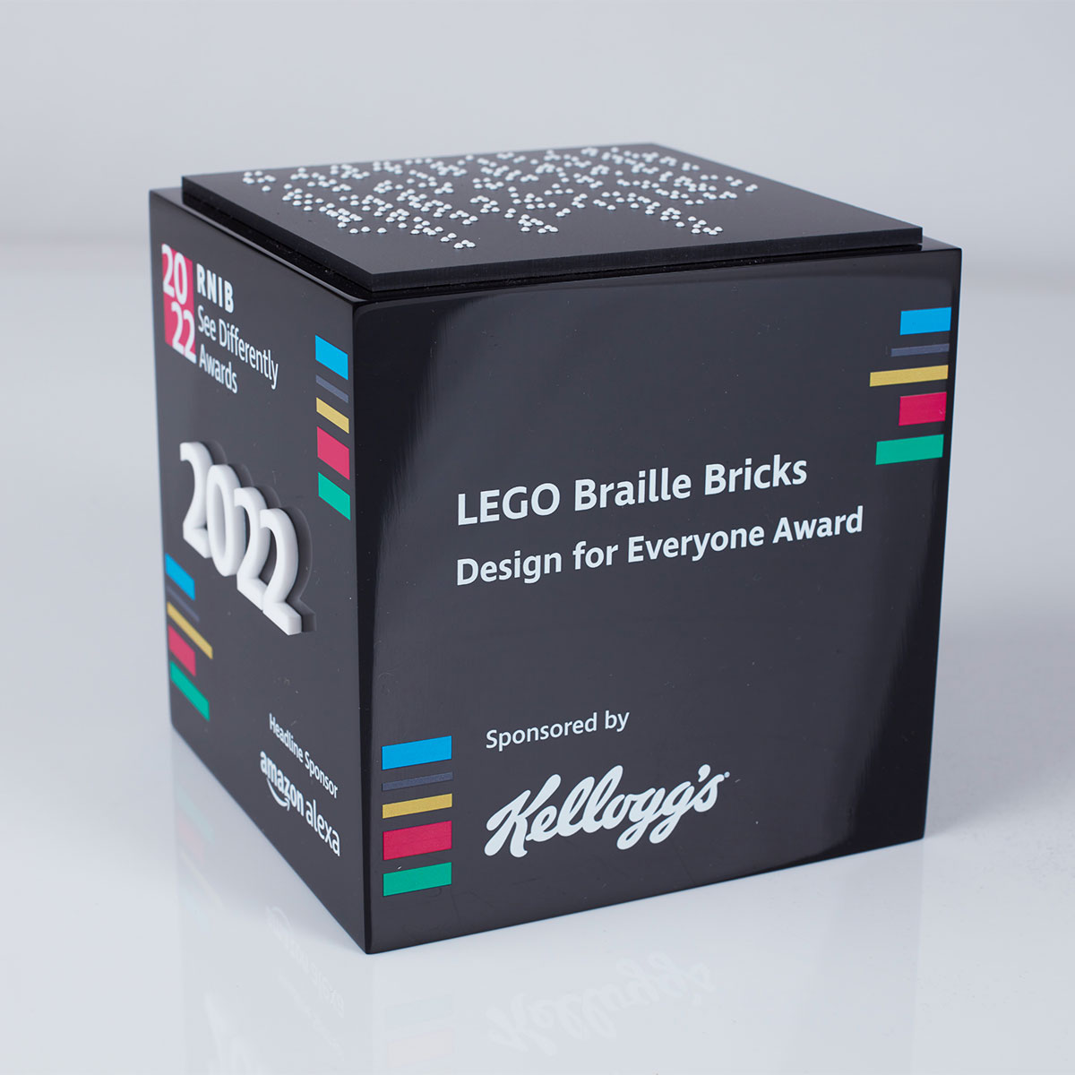 RNIB See Differently Award - EFX