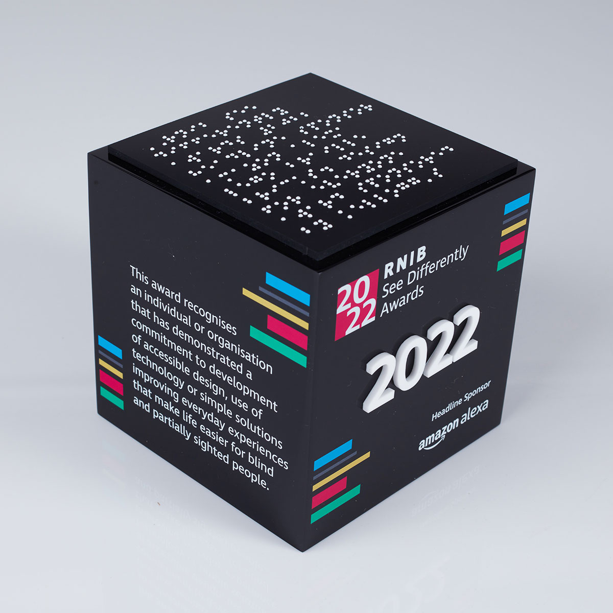 RNIB See Differently Award - EFX