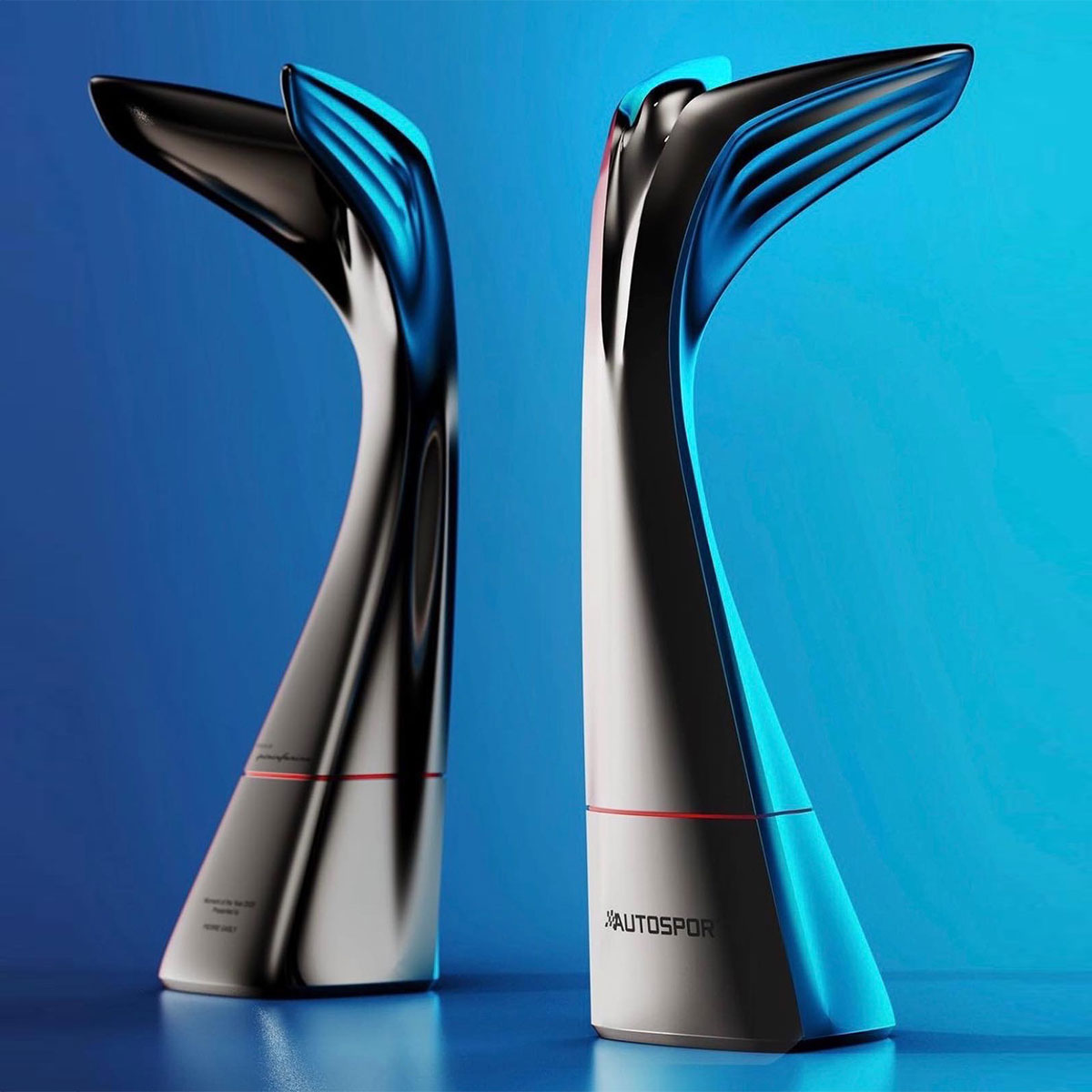 8 Classic and Unusual Trophy Shapes - EFX